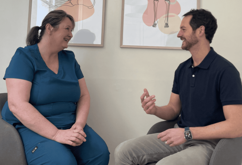 7 Inspiring Insights From Our Podiatrist, Elise Butler - Castle Clinic